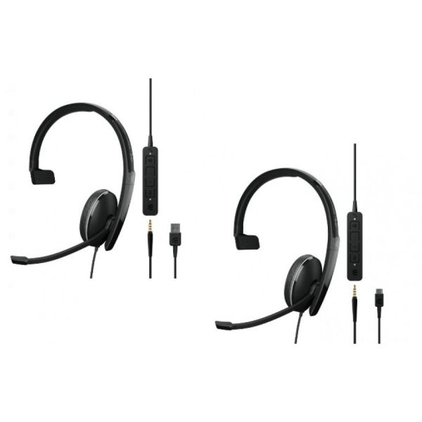 EPOS Sennheiser ADAPT 135T USB II Tek Taraflı USB UC Kulaklığı – Jettel ...