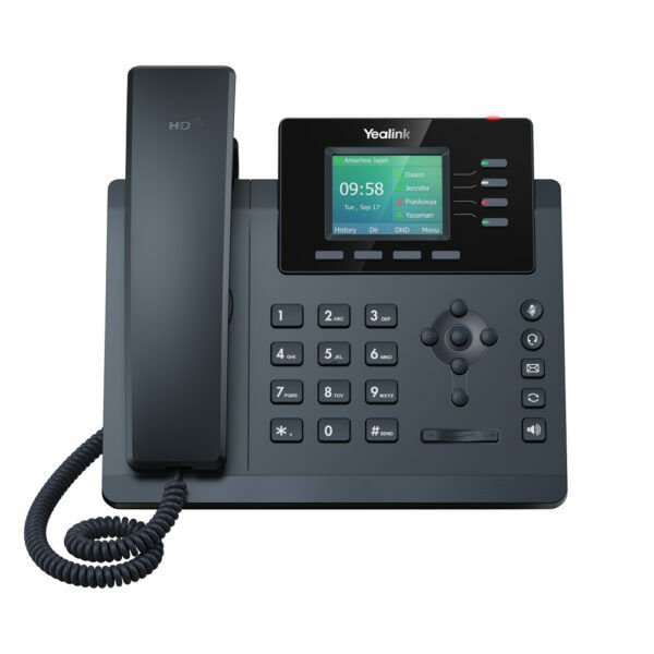 Yealink T34W IP Telefon PoE ve Wi Fi Destekli – Jettel Market ...