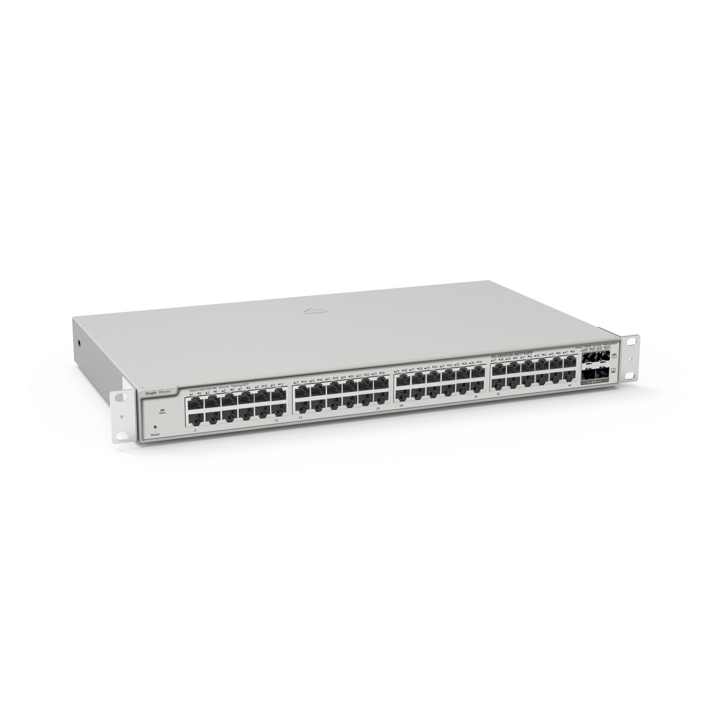 Ruijie Reyee RG-NBS5100-48GT4SFP 52-port Gigabit Layer 3 Switch ...