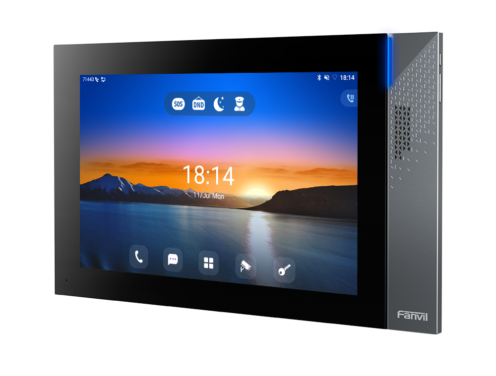 Fanvil i57A IP Intercom – Jettel Market | İletişim Teknolojileri ve ...