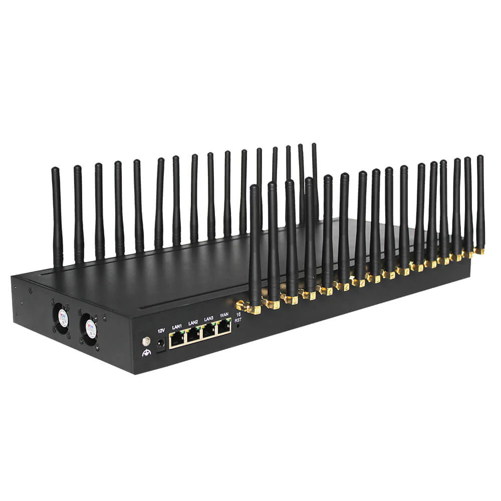 Persephone 16 Kanal 4G IP Proxy Gateway – Jettel Market | İletişim ...