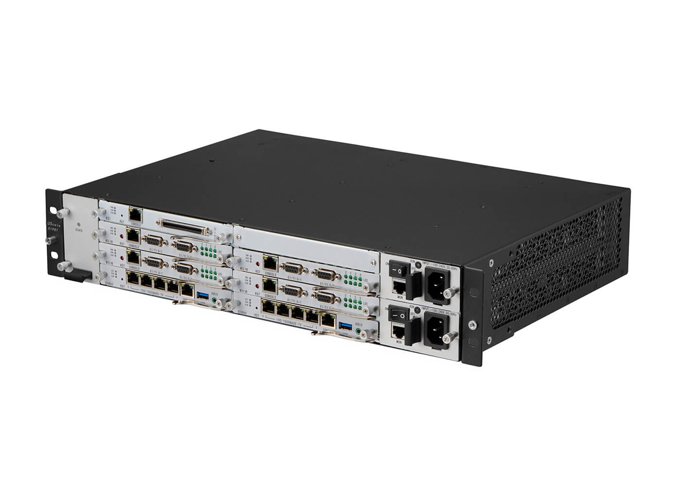 OpenVox UScale X1981 Modüler Analog VoIP Gateway – Jettel Market ...